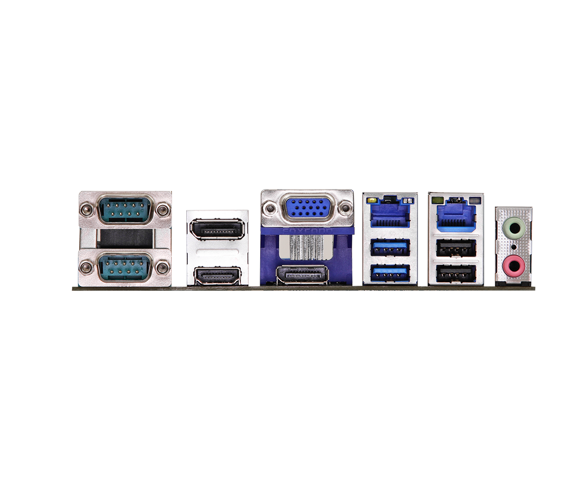 ASRock Industrial IMB 1230